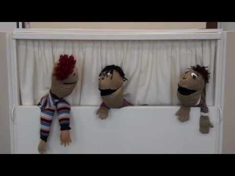 Rejoice Puppet Show: "Death to Skeletons" (6/6/2010) - YouTube