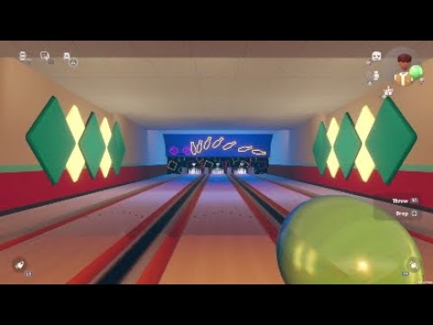 Im the BEST at Bowling (Rec Room) - YouTube