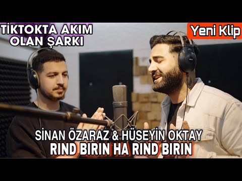 Sinan Özaraz & Hüseyin Oktay Rınd Bırın Ha Rınd Bırın Halay 2023 Tiktokta Akım Şarkı