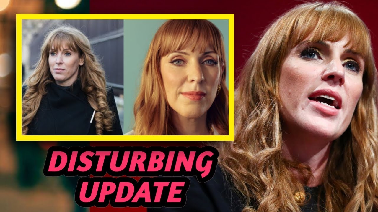 Angela Rayner's Latest Scandal: Another Affair with Senior MP Leaks ...