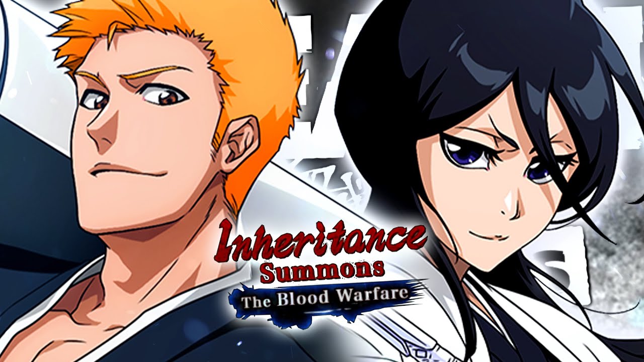 BANNER OVERVIEW !! TYBW DADDY ICHIGO & BANKAI RUKIA RERUN - Bleach ...