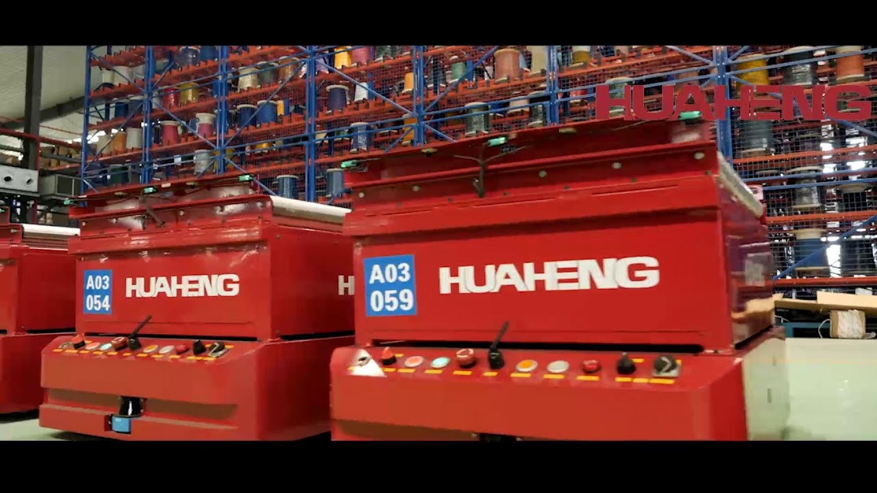Automotive Wiring Harness Intelligent Storage and Distribution System ...