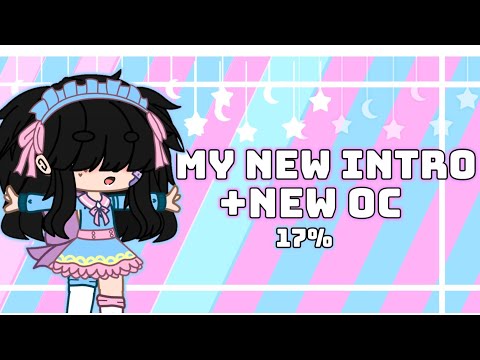 •🥟✨•New intro+New oc°•°By:Asya•🌸✨•