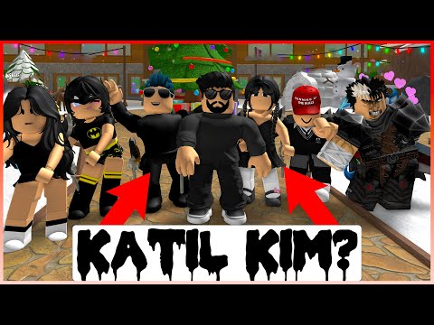 🖤 TEK RENK KATİL KİM CHALLENGE 🖤 | ROBLOX MURDER MYSTERY 2 ONE COLOR CHALLENGE | HAN KRAL EKİP