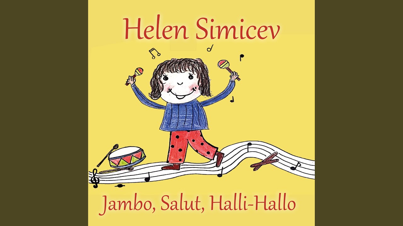 Jambo, salut, halli-hallo - YouTube