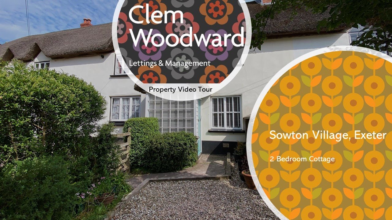 Sowton Village - Exeter - a quaint 2 bedroom cottage with lovely ...