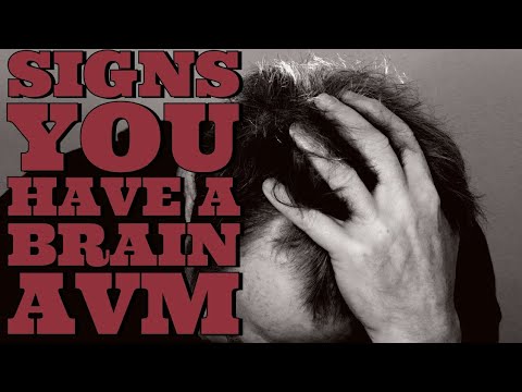 Brain Arteriovenous Malformation: Signs and Symptoms you have a Brain ...