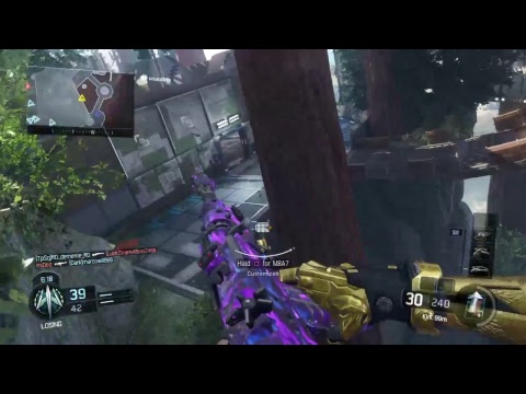 New DLC weapons in BO3 the MSMC and the Olympia - YouTube