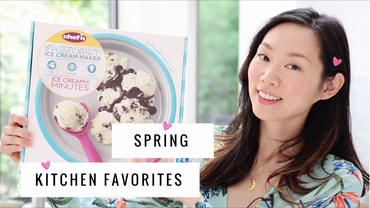 Spring Kitchen Favorites ♥ Angel Wong's Kitchen - YouTube