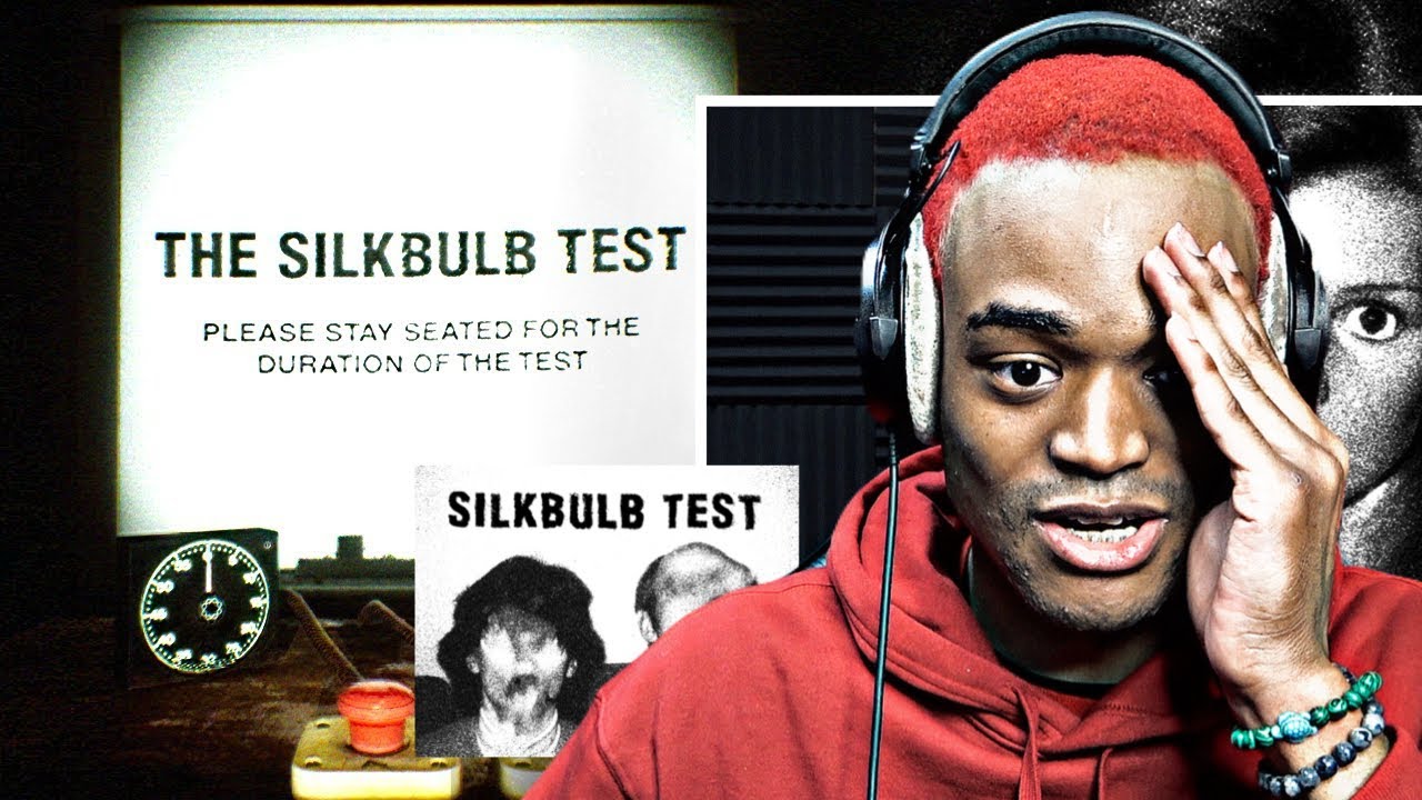 SILKBULB TEST - YouTube