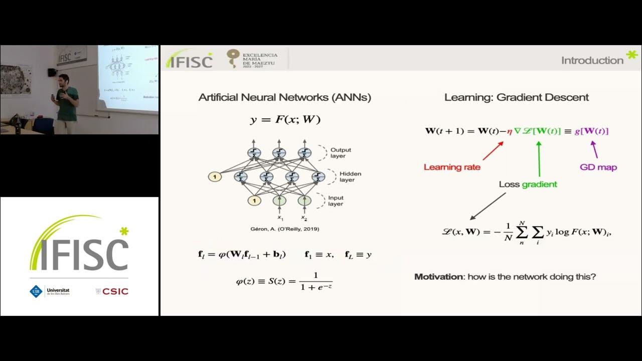 Artificial neural networks through the lens of dynamical systems theory ...