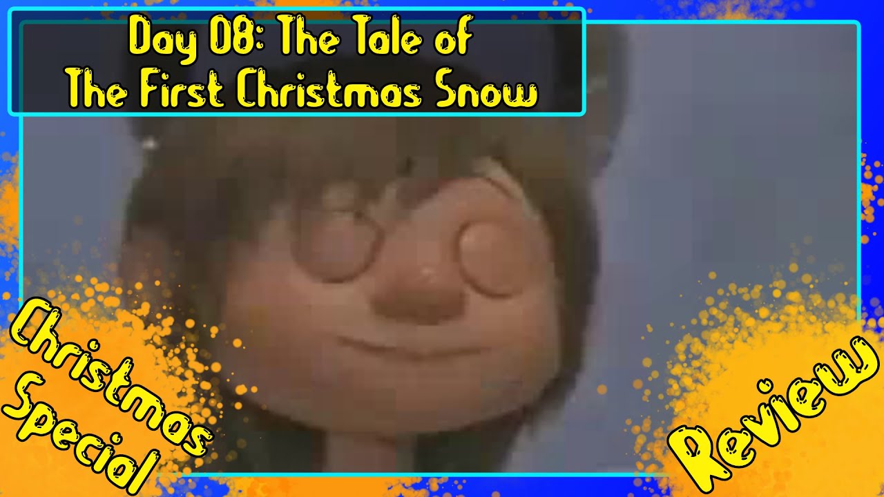 Day 08 First Christmas: The Story of the First Christmas Snow - YouTube