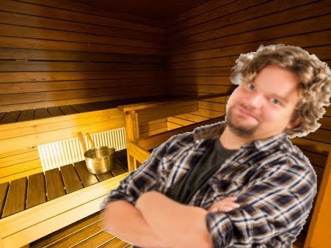 Kaikki saunoo - Timppa saunoo "STP" - YouTube