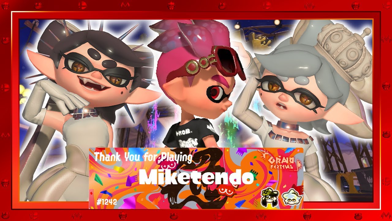 Grand Fest Day 3! Team Past! - YouTube