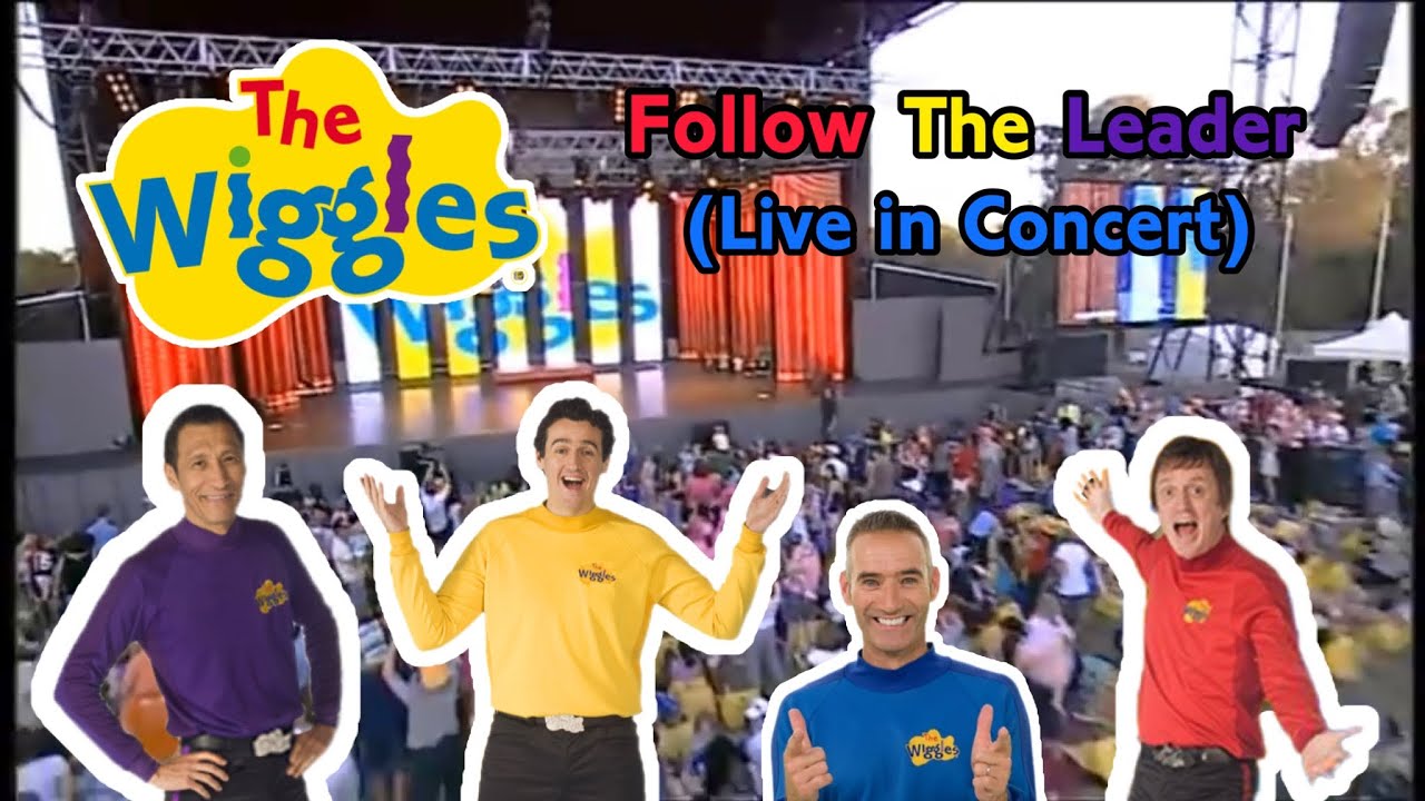 The Wiggles with Sam Wiggle!: Follow The Leader (Live in Concert) - YouTube