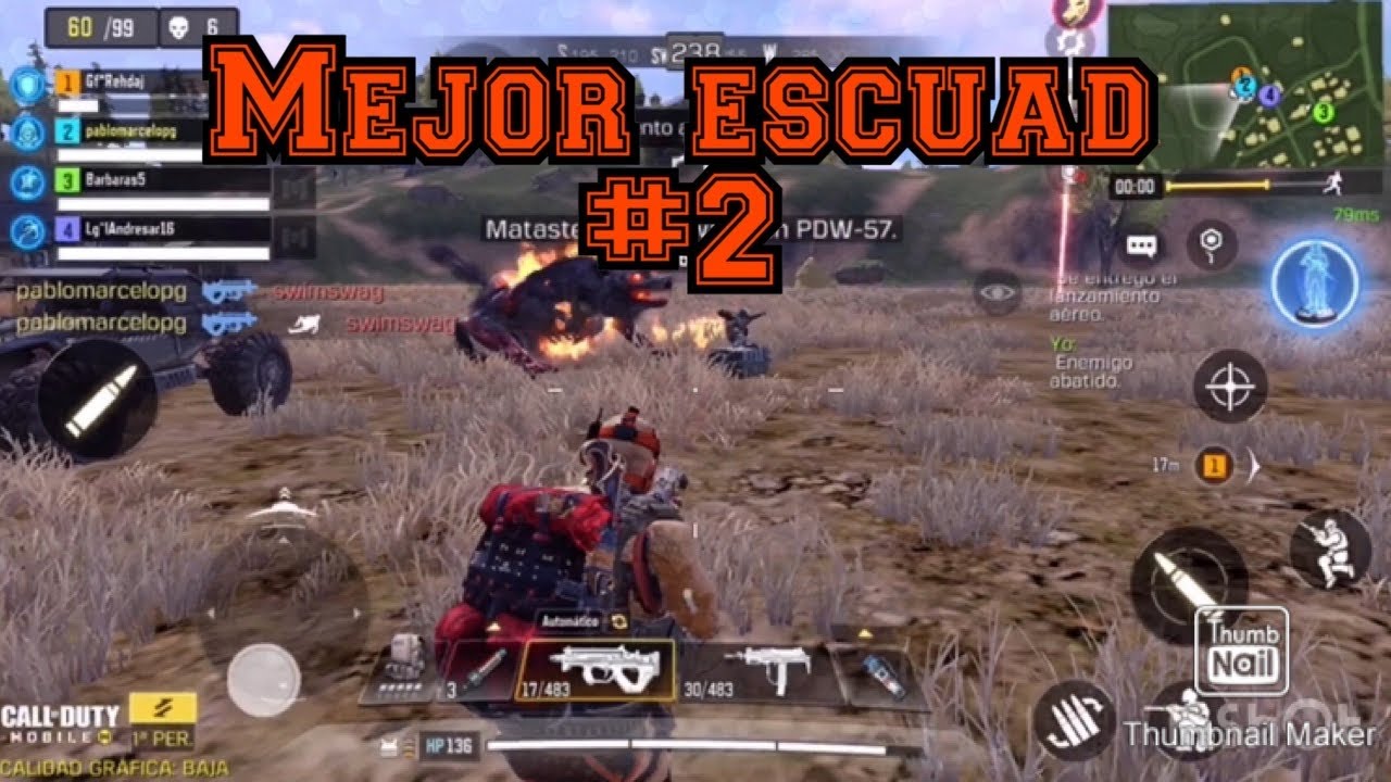 La mejor escuadra #2 - YouTube