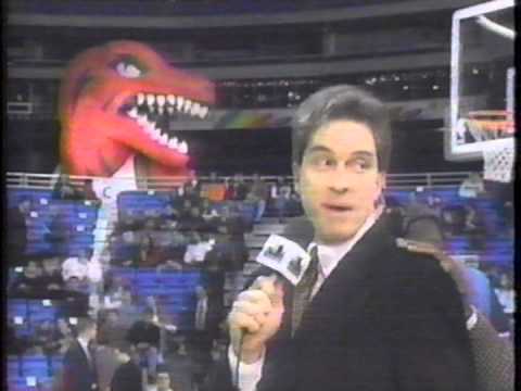 Minnesota Timberwolves salute to Kevin Harlan - April 1998 - YouTube