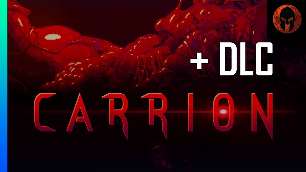 CARRION + DLC. Полное прохождение. - YouTube
