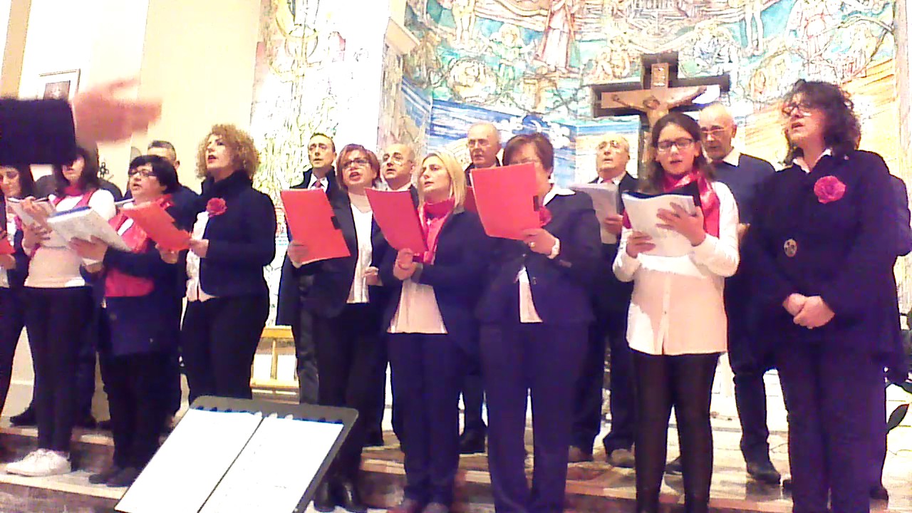 Pacem in terris - Coro di Ari (Chieti) - YouTube