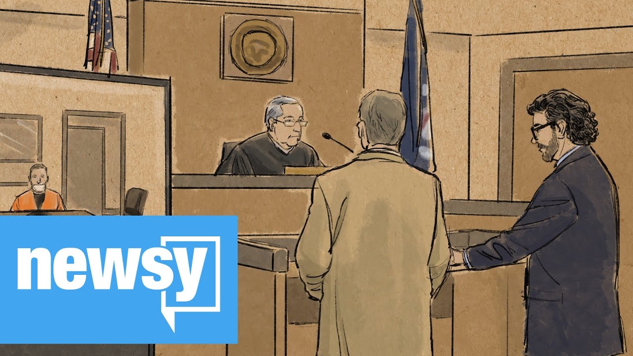 Judge In George Floyd Case Threatens To Move Trial Location - YouTube