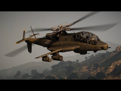 Lockheed AH-56 Cheyenne US Army Attack Helicopter Documentary - YouTube