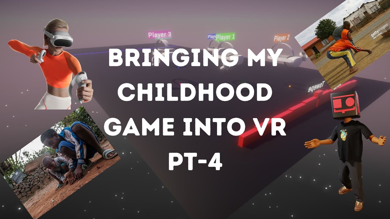 How To Make A Vr Game Using Unity And Pico 4 Single Hand Xr Grab Interactable Part 4 Youtube
