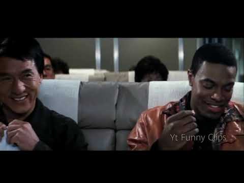 Jackie Chan and Chris Tucker | Rush Hour 2 Bloopers