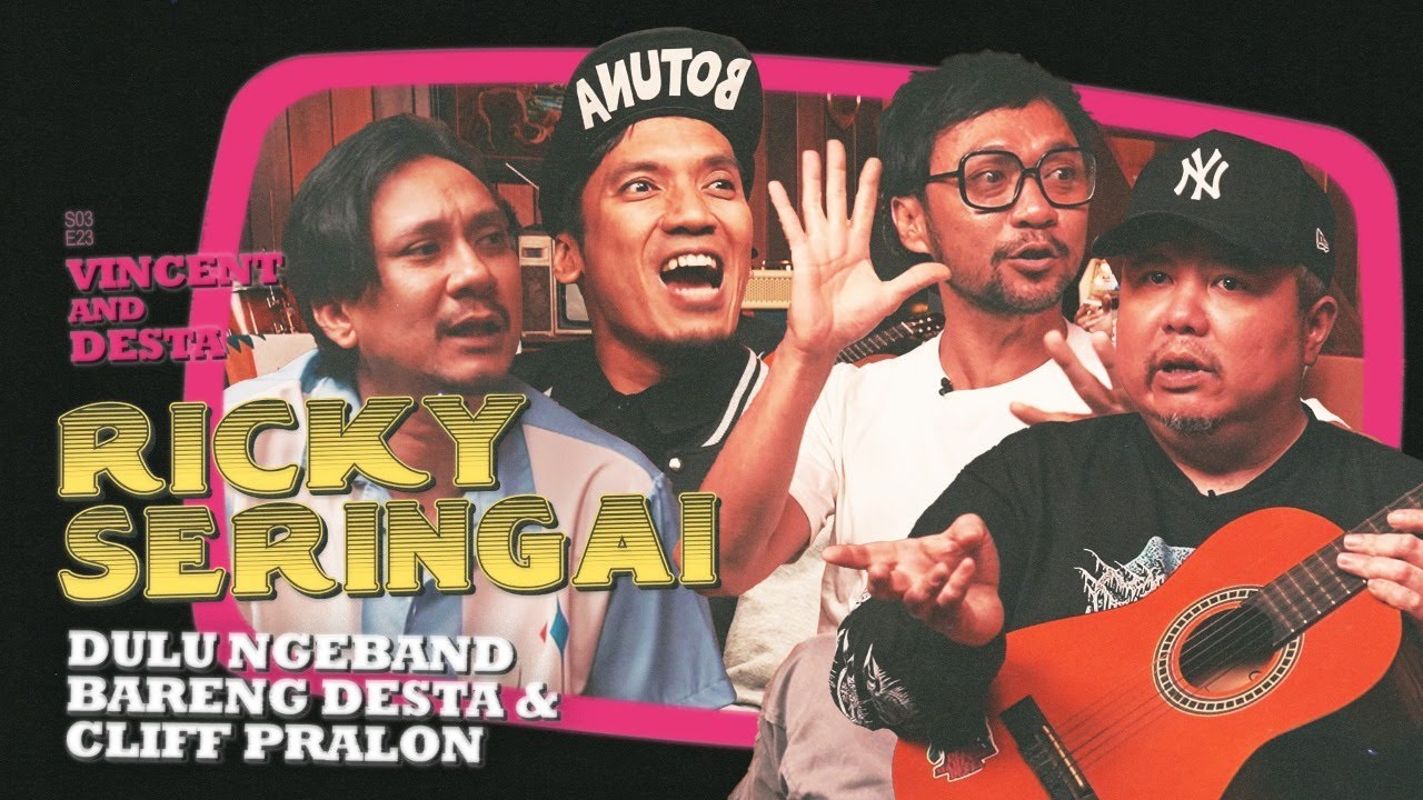 RICKY SERINGAI: TEMAN SMA DESTA YANG RUMAH NYA SERING DIINEPIN ...