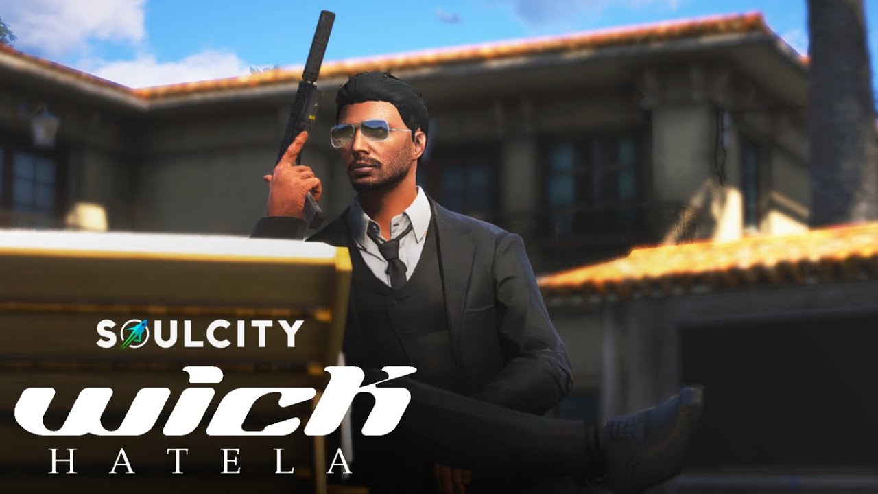 ️ GG scene pd gun glitch - YouTube