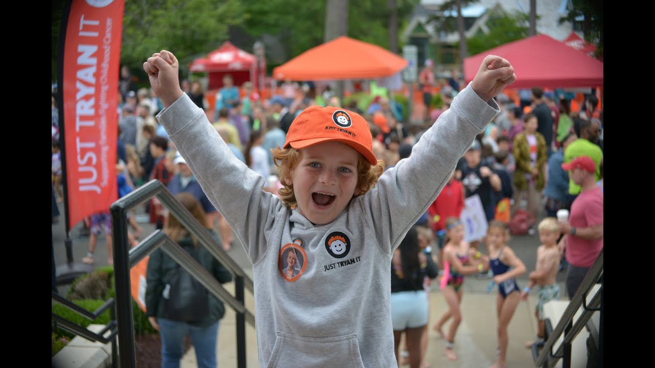 JUST TRYAN IT - YouTube