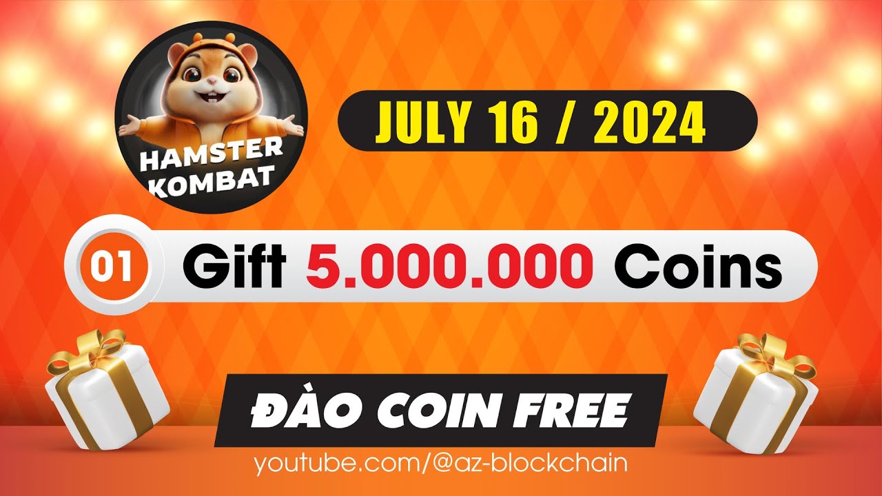 July 16 | Hamster Kombat Daily Combo | Aidrop Telegram | Airdrop Coin ...