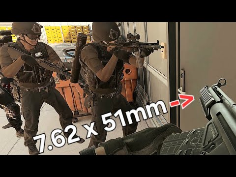 Hardest Map in Ready or Not? | Greased Palms Gameplay - YouTube