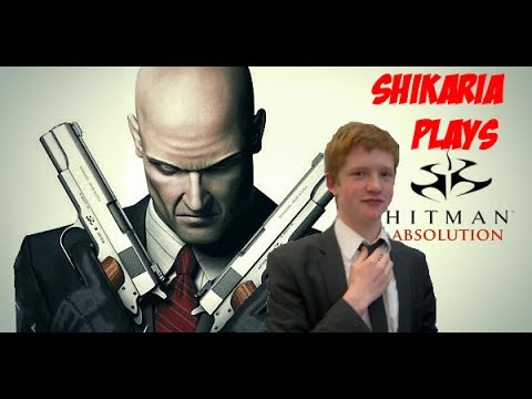 Hitman Absolution #03 - All Guns Blazing! - YouTube