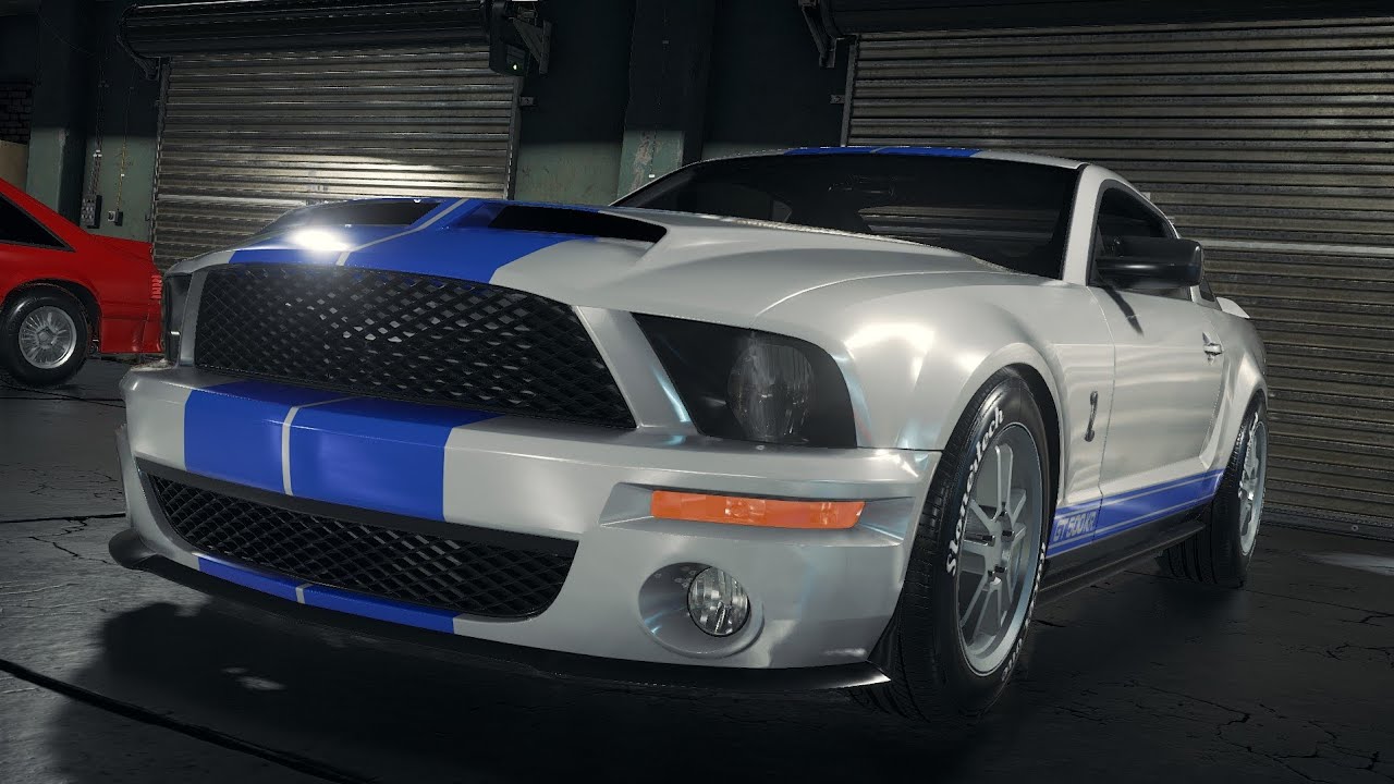 Car Mechanic Simulator 2018 2008 Ford Mustang Shelby GT500KR - YouTube