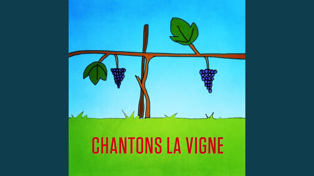 Chantons la vigne (Version playback instrumental) - YouTube