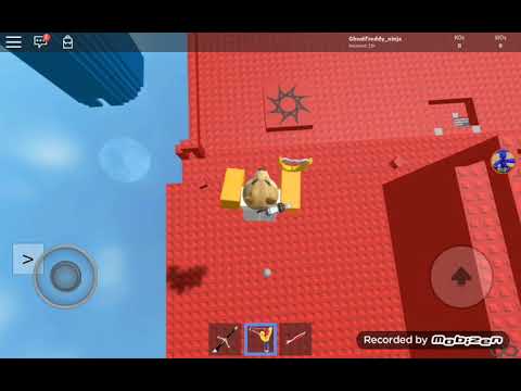 Doomspire Brickbattle Rocket Jump+Superball Jump=COMBO - YouTube