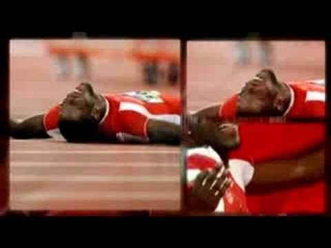 Trinidad & Tobago's Richard Thompson is World's 2nd Fastest - YouTube