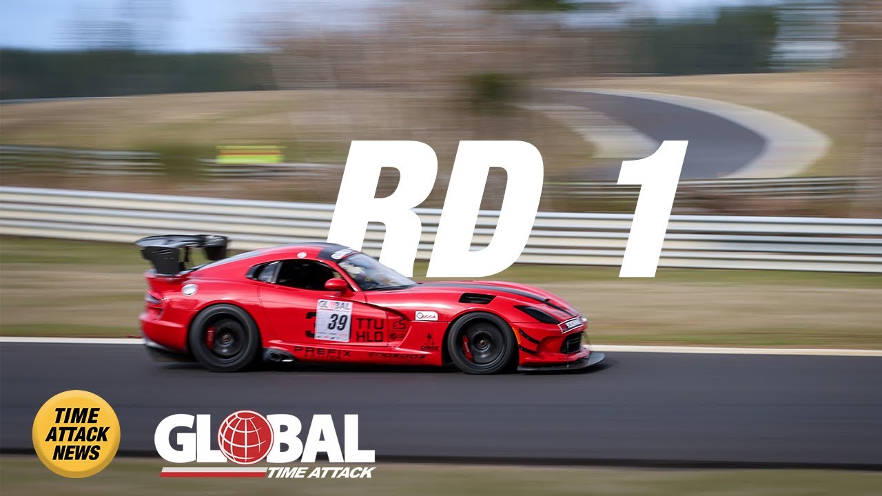 Time Attack News: Round 1 at Ridge Motorsports Park! - YouTube