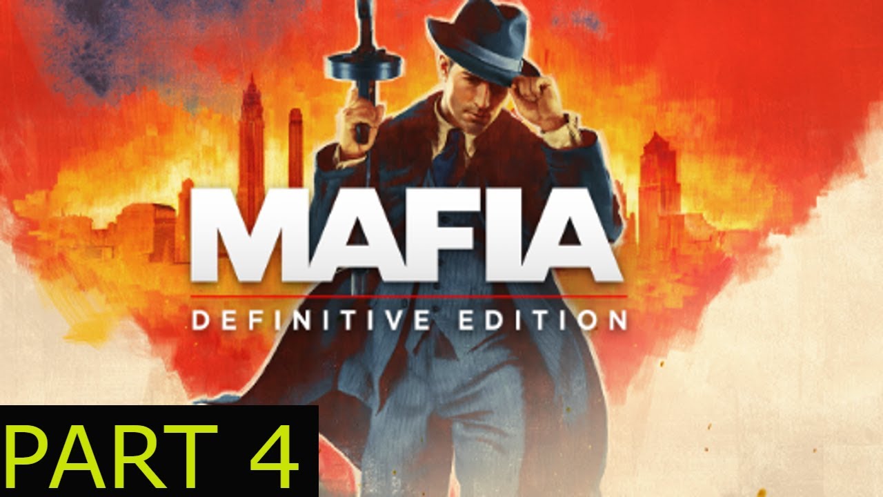 FRANK - Mafia: Definitive Edition Walkthrough Part 3 - YouTube