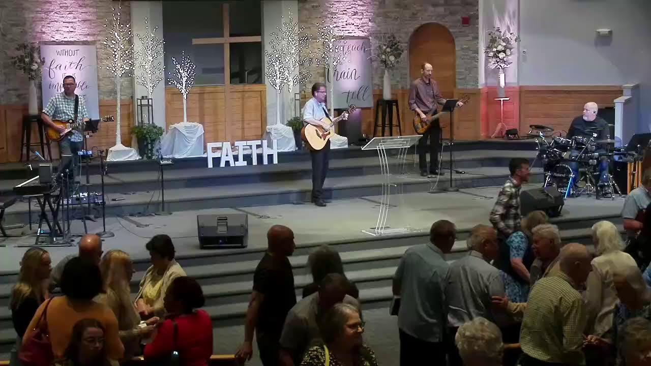 FBC Palm Coast, FL Sunday Morning 10:45 am Worship Service Livestream ...