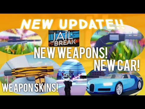 Jailbreak update! (March 2020) - YouTube