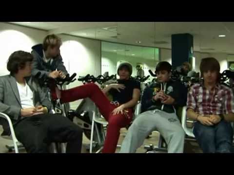 1d funny moments - YouTube