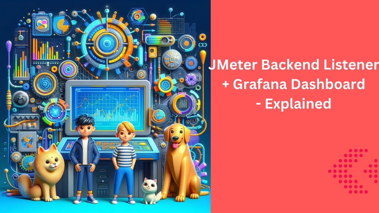 What is Backend Listener in JMeter - YouTube