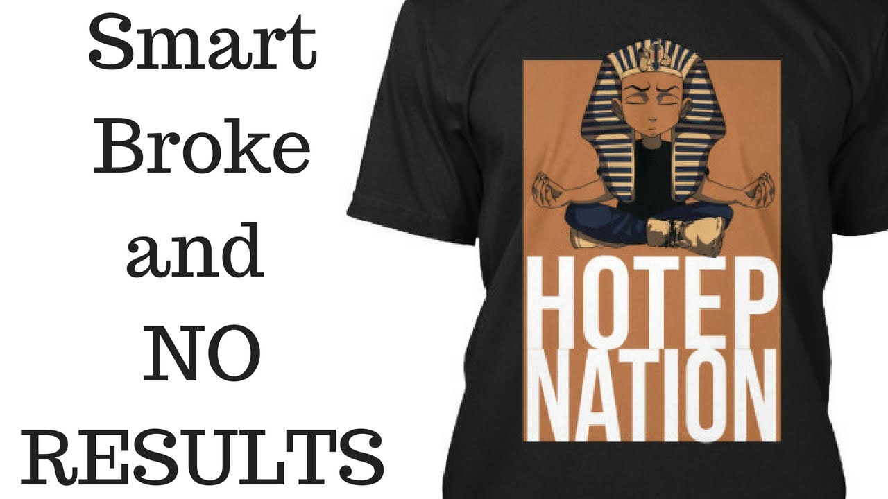 Hotep NAtion is broke. Why being right is not enough - YouTube