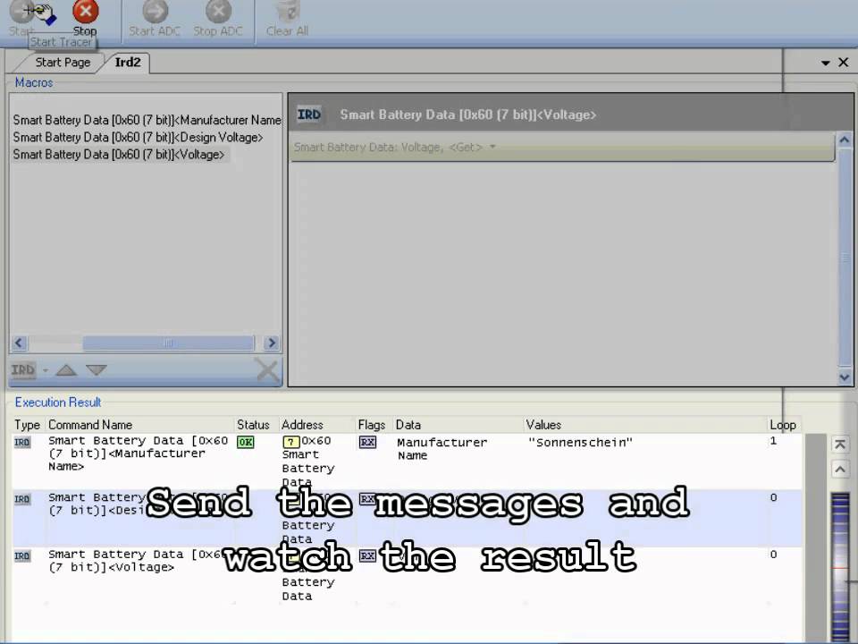telos I2C Studio: IRD: comprehensive register descriptions - YouTube
