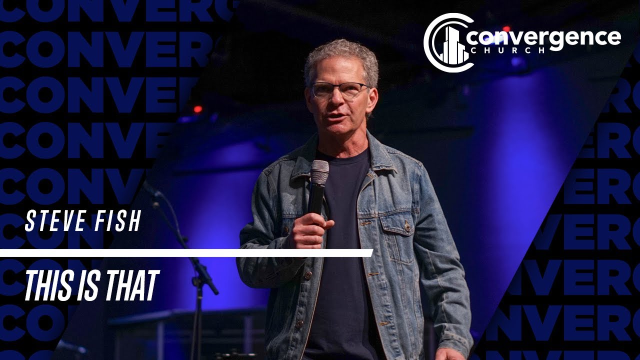 Steve Fish /// This is That - YouTube