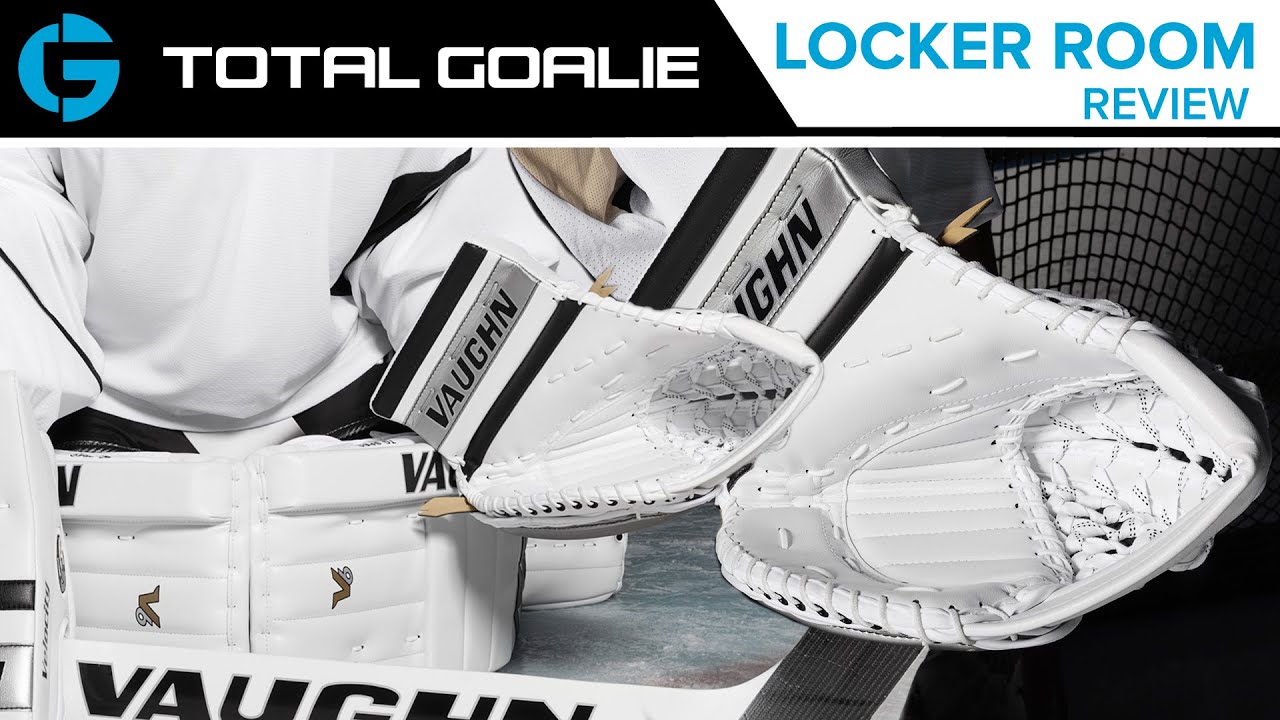 Vaughn 5500 TG Spec Catch Glove // Locker Room Review - YouTube