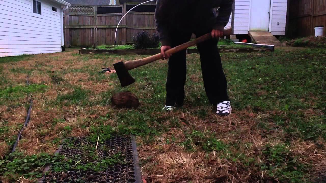 Slo-Joe Episode 2: Chopping Coconuts Fast And Slow - YouTube