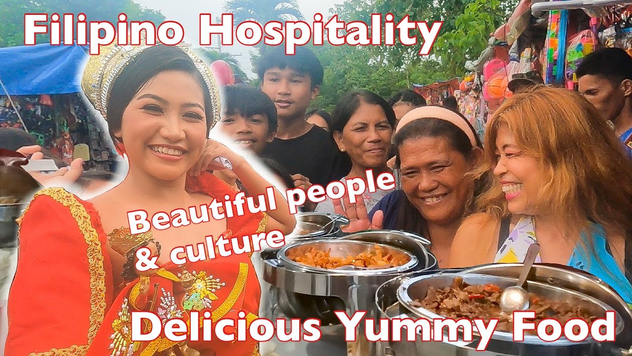 Celebrate Fiesta Yearly in Every Barangay or Barrios in Honor of Our ...