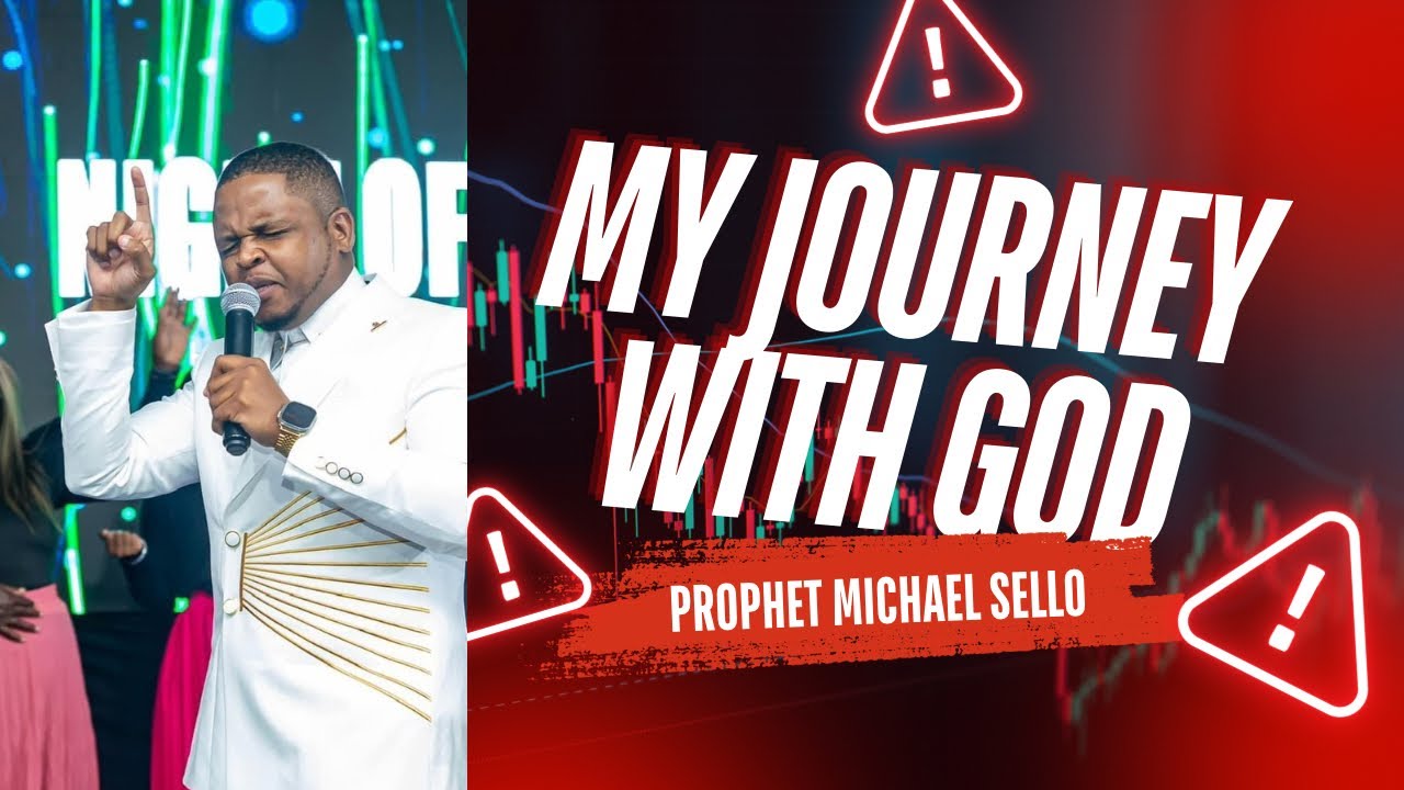 How God started to use Prophet Sello - YouTube